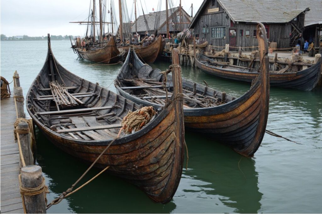 What Are Viking Boats and Why Are They So Iconic?