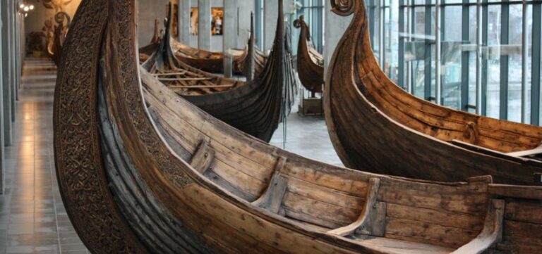 What Are Viking Boats and Why Are They So Iconic?