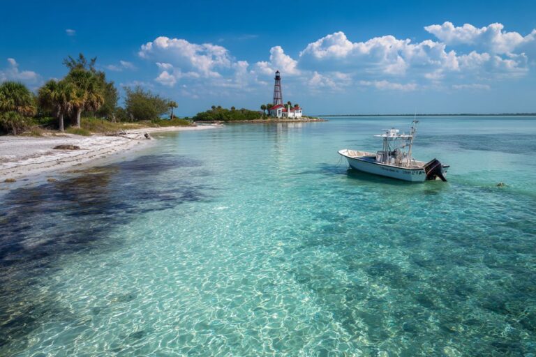 How to Get to Anclote Key: A Complete Guide for Visitors